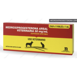Medroxiprogesterona - Ramagrosa