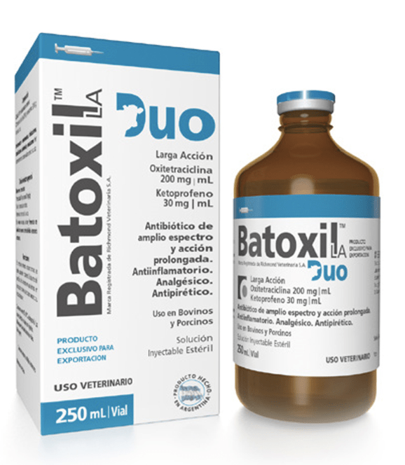 Batoxil LA Duo Ramagrosa