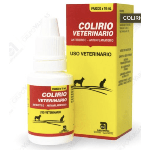 Colirio Veterinario® - Ramagrosa