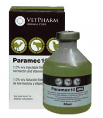 Paramec 10 ADE - Ramagrosa